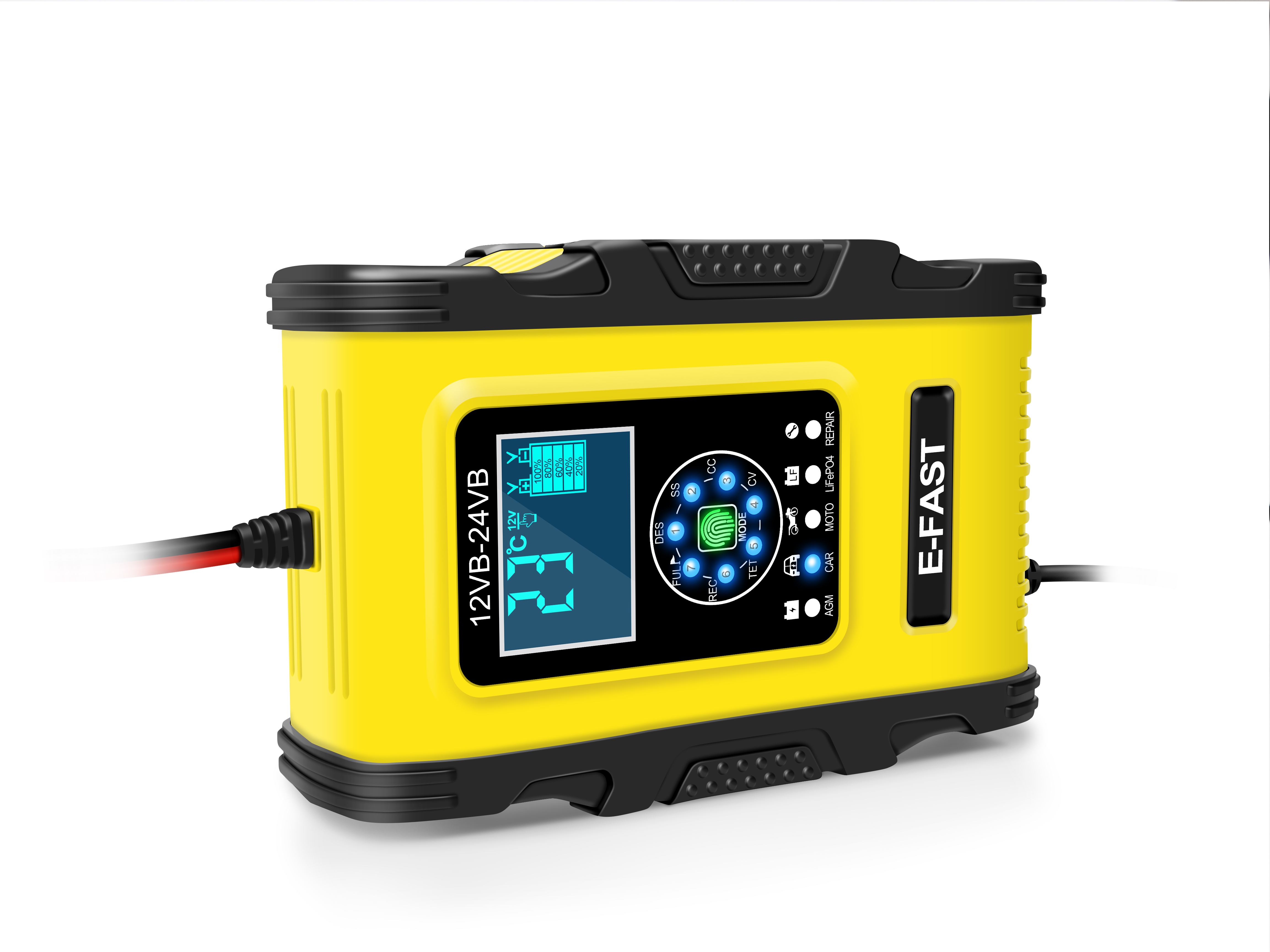 E-Fast 12V24V Battery Charger, E-Fast 12V24V Battery Charger Products, E-Fast 12V24V Battery ...